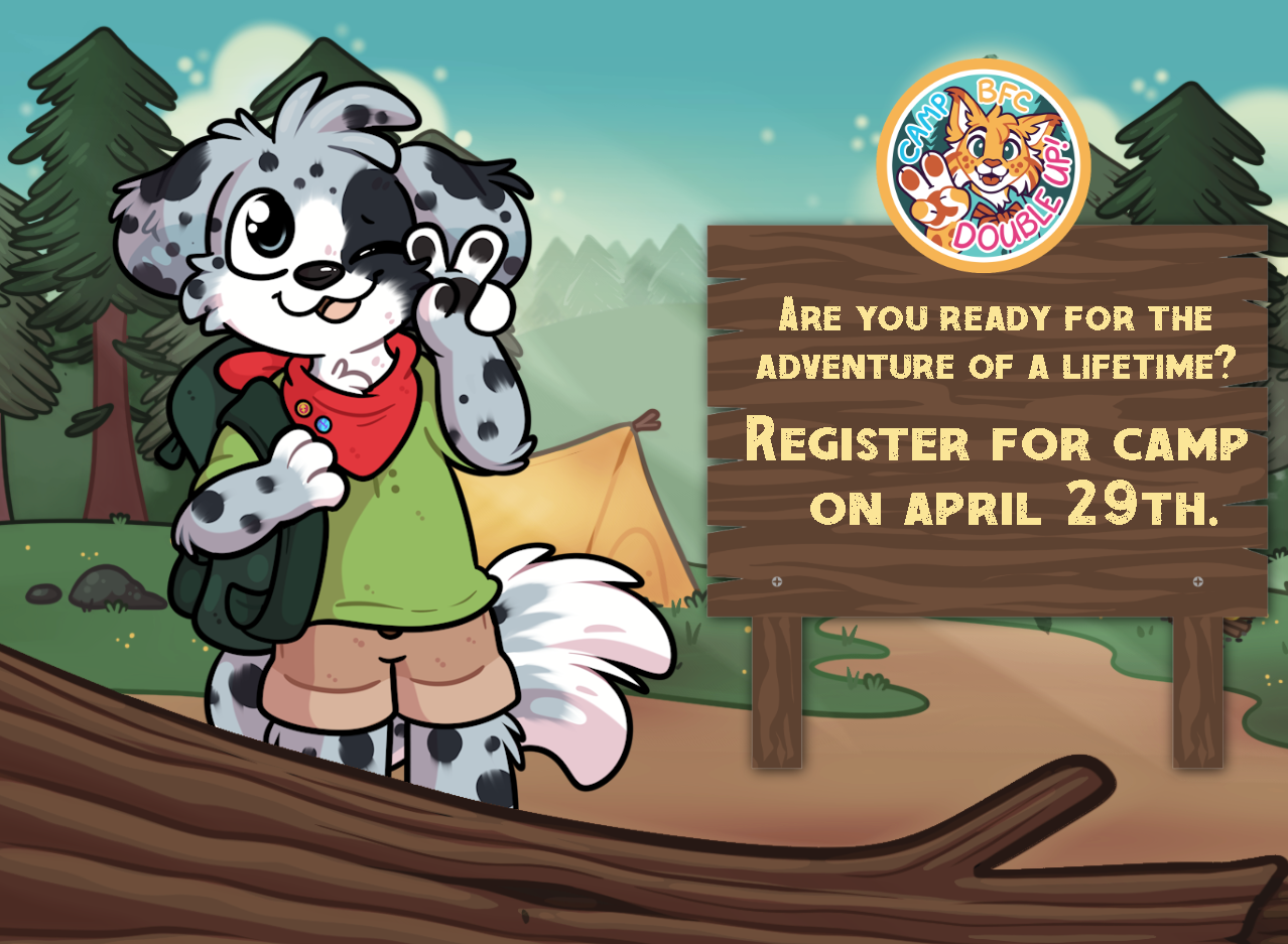 BabyFur Con: "Are you ready for the adventure of a lifetime? Re ...